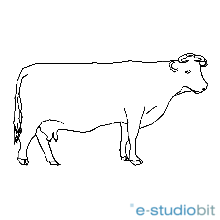 BIMcomponents.com — cow 01