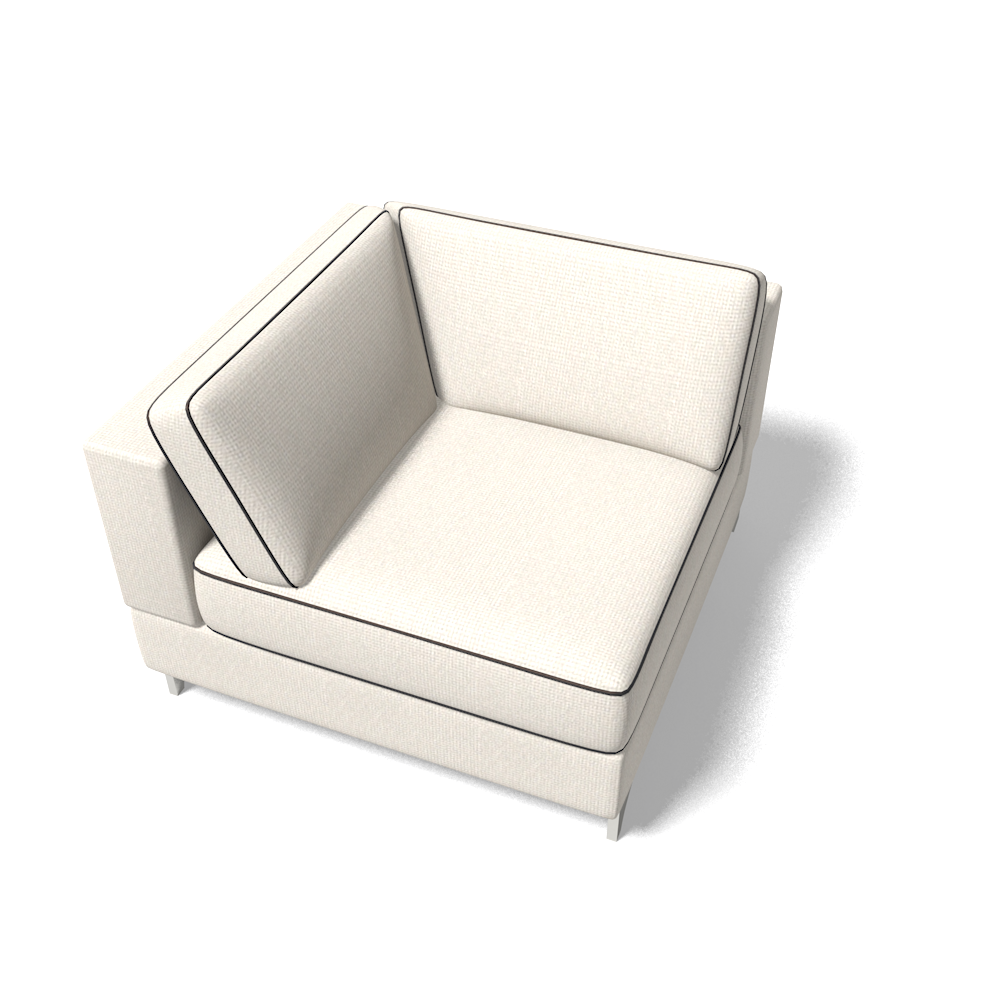 BIMcomponents.com — KLER_W125_X90K