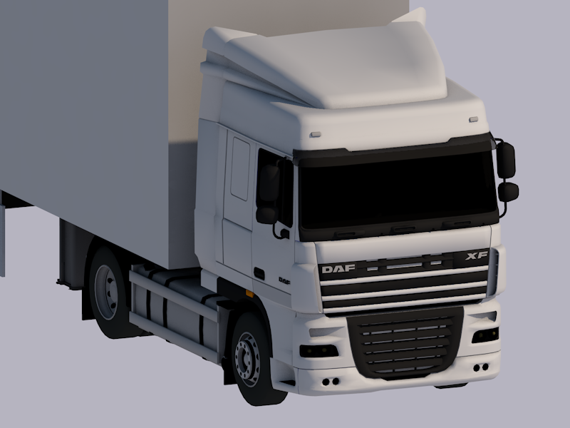 BIMcomponents.com — tir daf01