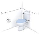 BIMcomponents.com — WC Disabled 18