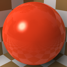 BIMcomponents.com — Plastic - Glossy Oranje 18