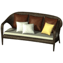 BIMcomponents.com — SPA1 Sofa 3