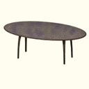 BIMcomponents.com — SPA1 Table elliptical