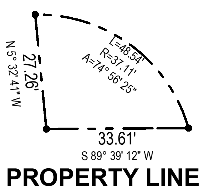 BIMcomponents.com — Property Line