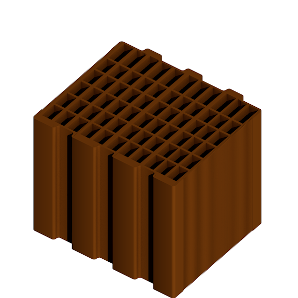 BIMcomponents.com — poroton 30x25