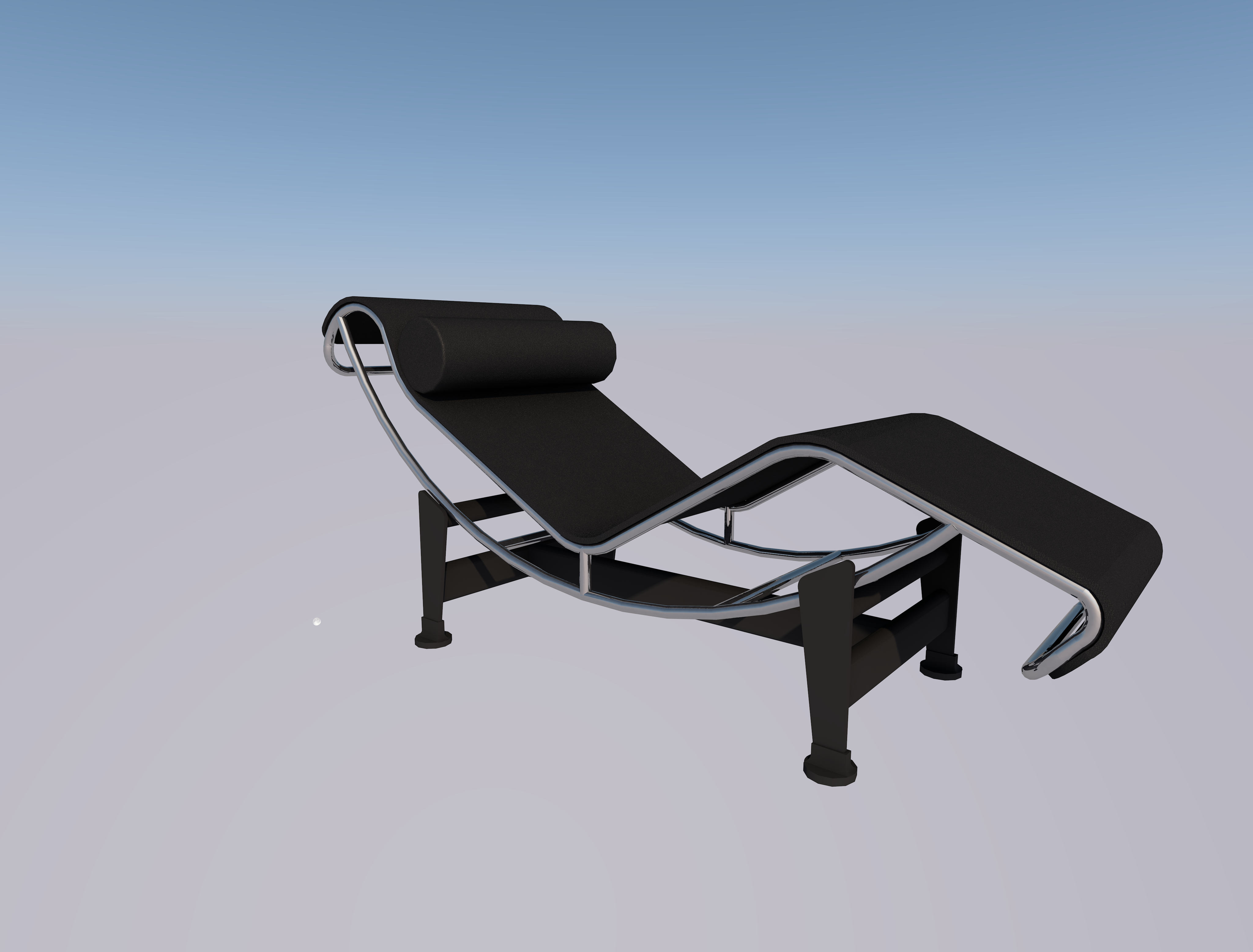 BIMcomponents.com — sceslong Le Corbousier