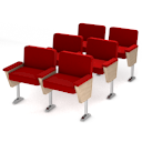 BIMcomponents.com — Audience Seating 18