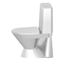 BIMcomponents.com — c18 IDO Seven D short wc