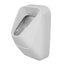 BIMcomponents.com — d4 IDO Alivio Urinal