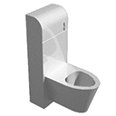 BIMcomponents.com — c2 IDO Steel wc module