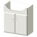 BIMcomponents.com — e4 IDO Renova wb cabinet
