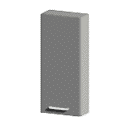 BIMcomponents.com — f2 IDO Renova Plus upper cabinet