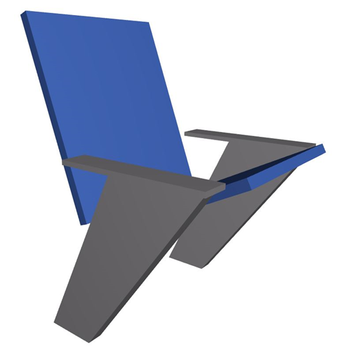 BIMcomponents.com — Assento