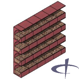 BIMcomponents.com — Painel_Blocos_Green_Wall