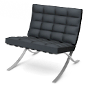 BIMcomponents.com — Designer Chair 03 18