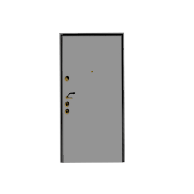 BIMcomponents.com — porta blindata sw