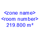 BIMcomponents.com — Simple Zone Stamp ADL 18