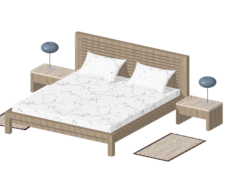 BIMcomponents.com — LETTO FLICK