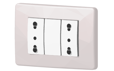 BIMcomponents.com — bticino prese