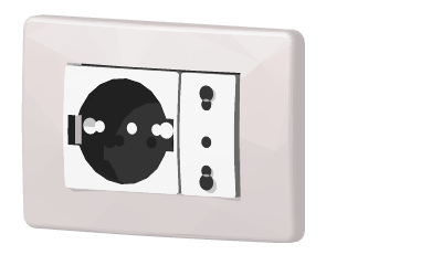 BIMcomponents.com — bticino sh