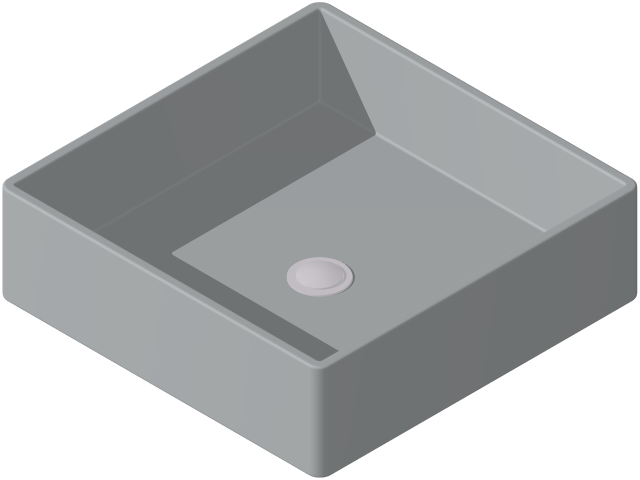 BIMcomponents.com — 151025_toto_lavatory_lw574j