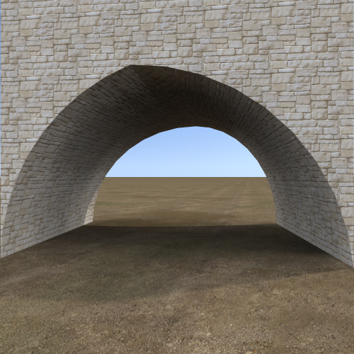 BIMcomponents.com — quickArch Gewölbe