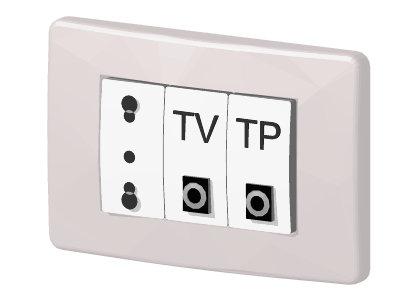 BIMcomponents.com — bticino tv