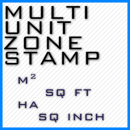 BIMcomponents.com — Multi unit zone stamp [DEMO]