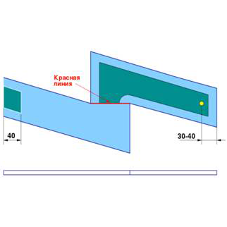 BIMcomponents.com — Мини гольф 13 Молния