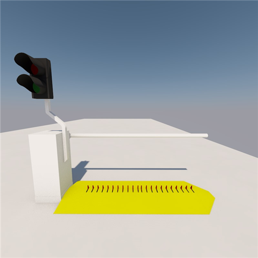 BIMcomponents.com — Parking Bar