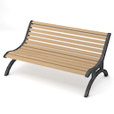 BIMcomponents.com — Bench 03 19