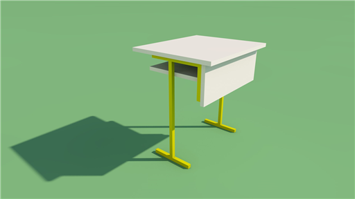 BIMcomponents.com — Iskola asztal