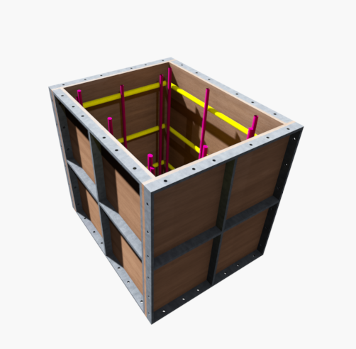 BIMcomponents.com — Cimbra Cajon