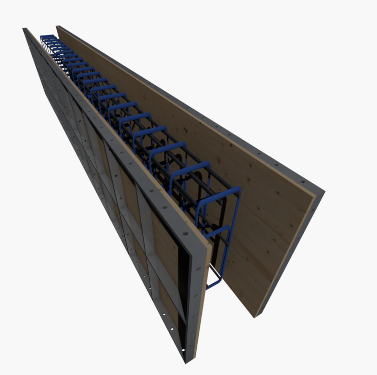 BIMcomponents.com — Cimbra Viga