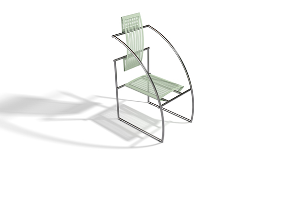 BIMcomponents.com — Chaise 2 Mario BOTTA