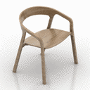 BIMcomponents.com — Armchair 2