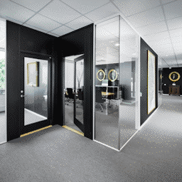 BIMcomponents.com — FLEX_Glassline panels