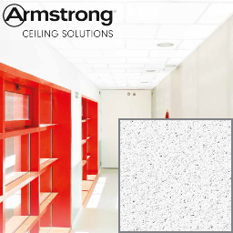 BIMcomponents.com — Construction_Ceilings_Armstrong-Ceilings-EMEA_Dune-Max_Mineral_Suspended ...