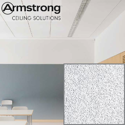 BIMcomponents.com — Construction_Ceilings_Armstrong-Ceilings-EMEA_Dune-Supreme-Unperforated ...