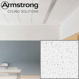 BIMcomponents.com — Construction_Ceilings_Armstrong-Ceilings-EMEA_Dune-Supreme_Mineral_Suspended ...