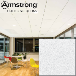 BIMcomponents.com — Construction_Ceilings_Armstrong-Ceilings-EMEA_Optima_Mineral_Suspended ...