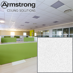 BIMcomponents.com — Construction_Ceilings_Armstrong-Ceilings-EMEA_Sahara-A1_Mineral_Suspended ...