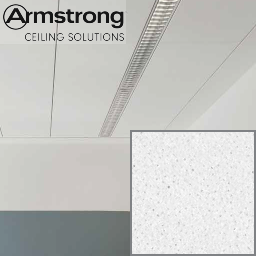 BIMcomponents.com — Construction_Ceilings_Armstrong-Ceilings-EMEA_Sahara_Mineral_Suspended ...