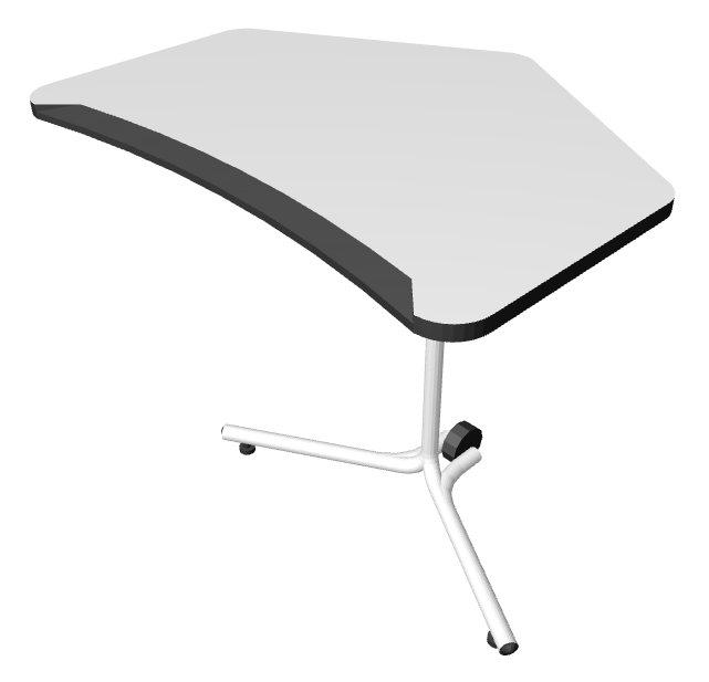 BIMcomponents.com — Стіл Co-working