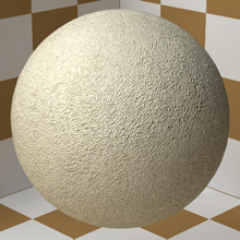 BIMcomponents.com — Verputz Beige Grob inkl. Disp