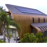 BIMcomponents.com — Walls_Cladding_elZinc_Standing-seam-roofing