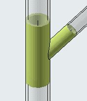 BIMcomponents.com — Versatile Pipe Wye