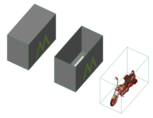 BIMcomponents.com — Мотоместо