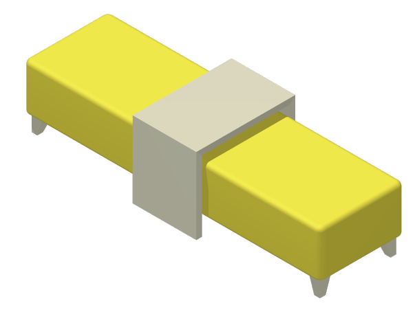 BIMcomponents.com — sofa_square_60x210_bis_20120703