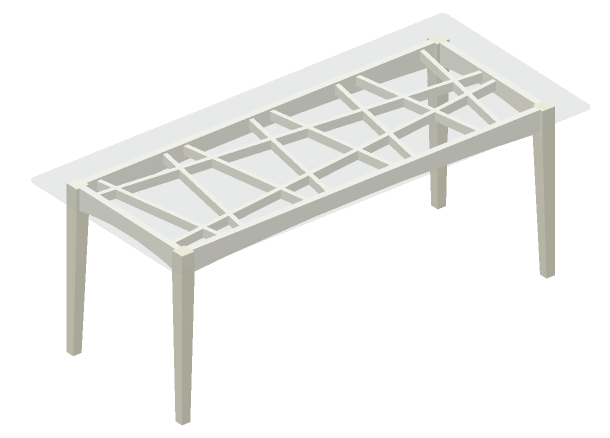 BIMcomponents.com — table_dining_90x200_20120904